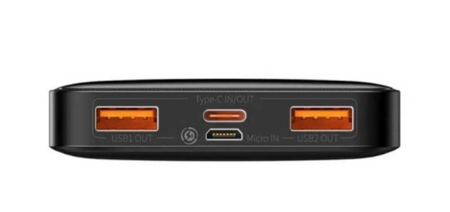 Power bank baseus