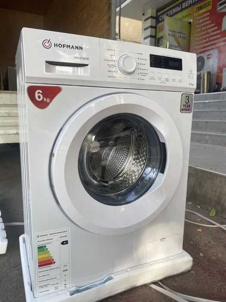 Стиральная машина Hofmann WM610BWH/HF-Invertor