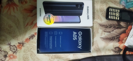Samsung A 05 telifon sotiladi yangi korobka dakmenti bor