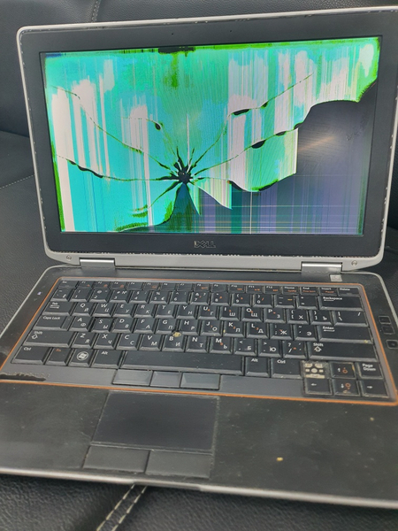 Ноутбук DELL E6320