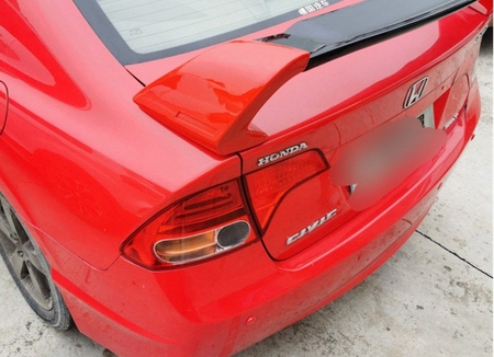 Спойлер сполер spoiler spoyler krilo spoler karniz tuning
