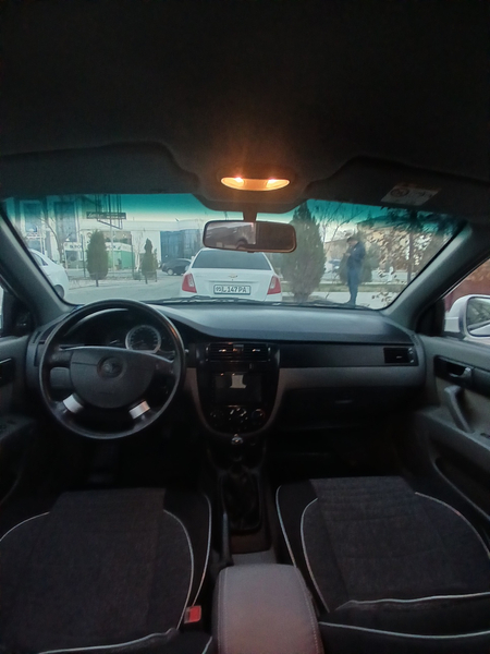 Chevrolet gentra