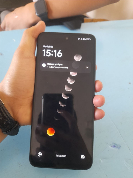Redmi 12 xotira 8/256