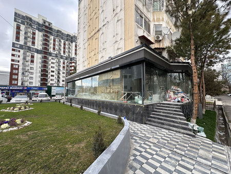 Продается нежилое помещение вдоль дороги 170м2 - Дружба | Шайхантахур
