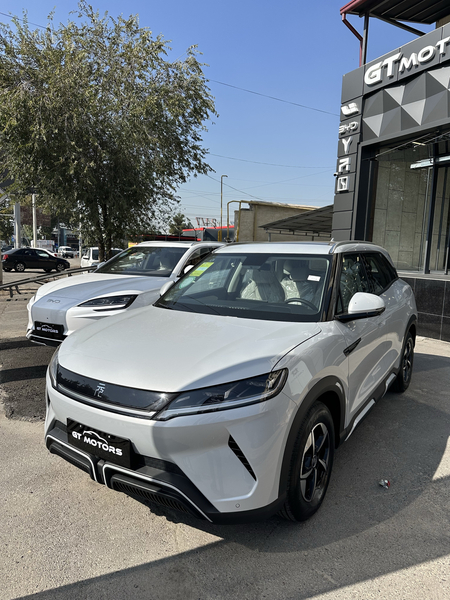 BYD Yuan Up 410km Full