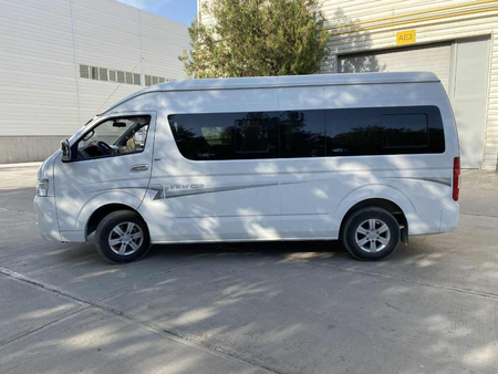 Foton 16 mesta 2.4 atmosferniy metan qo'ysa bo'ladi