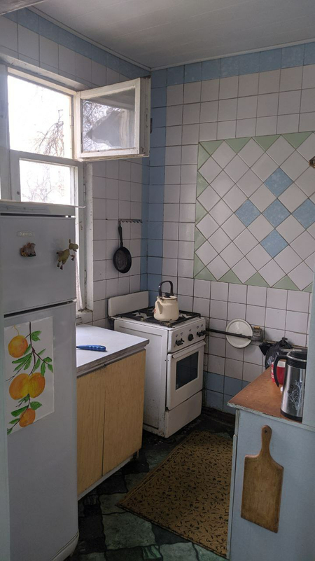 2-х комнатная квартира