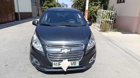 Спарк 2019 2пациса механика