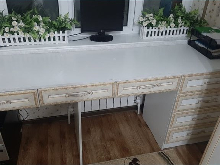Детский мебель комплект для 4 детей