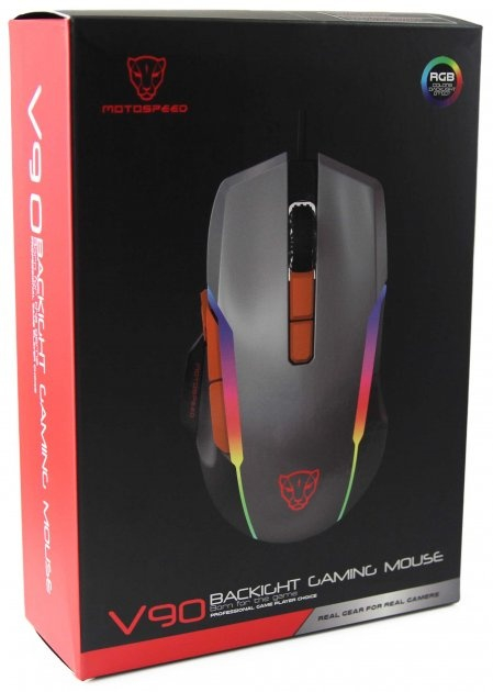 Motospeed v90 RGB подсветка игровой мыши

Эргономика инженерных принци
