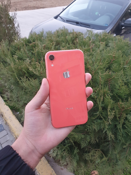 Iphone Xr 64gb holati 10/9