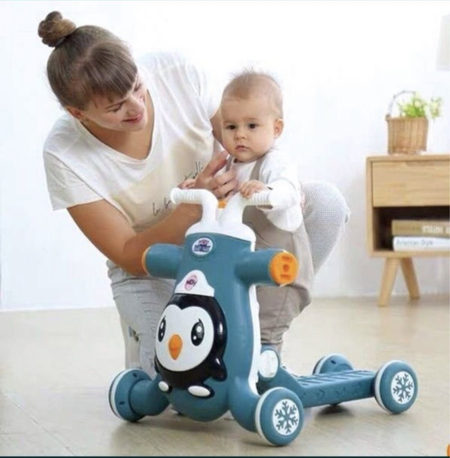 Детиская Музыкальний толкуног 3в1