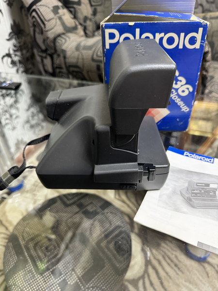 Фотоаппарат Polaroid 636