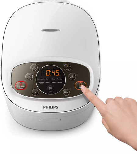 Многофункциональный Рисоварка из Голландский Philips