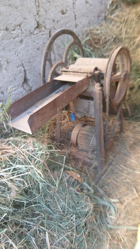 Somon qirqadigan drabilka