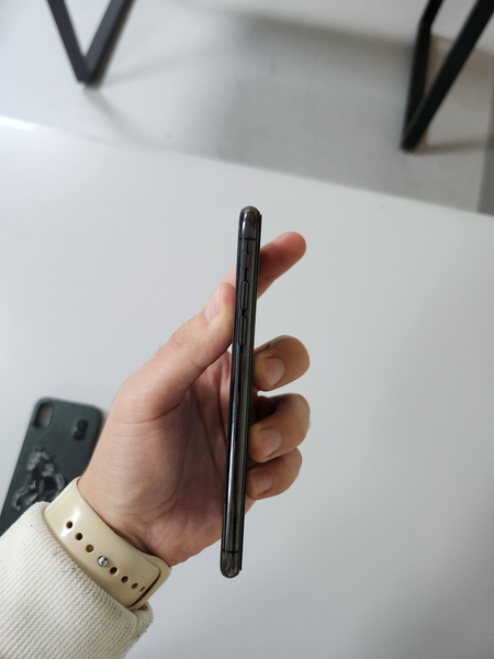 Iphone xs 256gb black