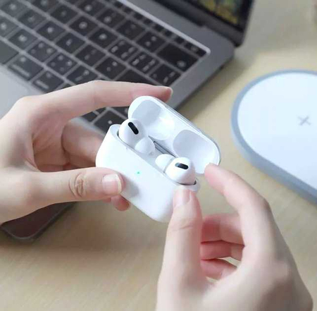 Hoco EW05 Plus ANC - Наушники (AirPods Pro) +ДОСТАВКА!