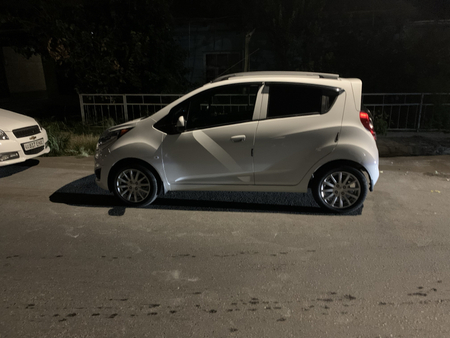 Spark 2021 yil. Aftamat  sastayan ideal full 4 pazitsa.