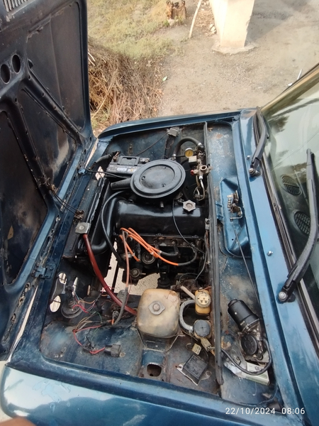 Vaz 2101 Jiguli. holati zoʻr yurip turgan moshina ishi yoʻq ..