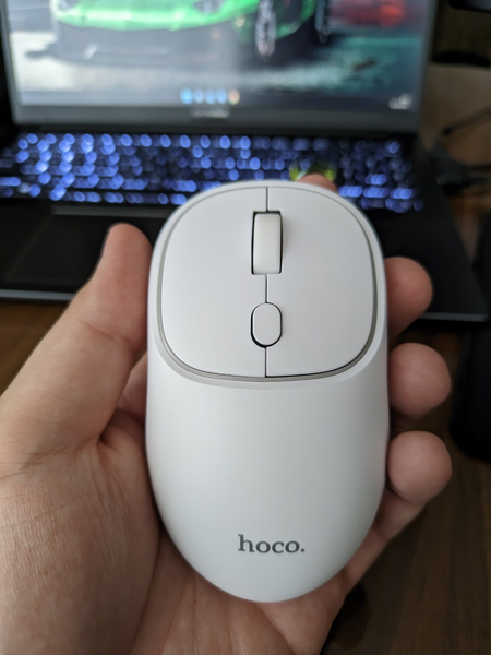 Беспроводная мышка Hoco