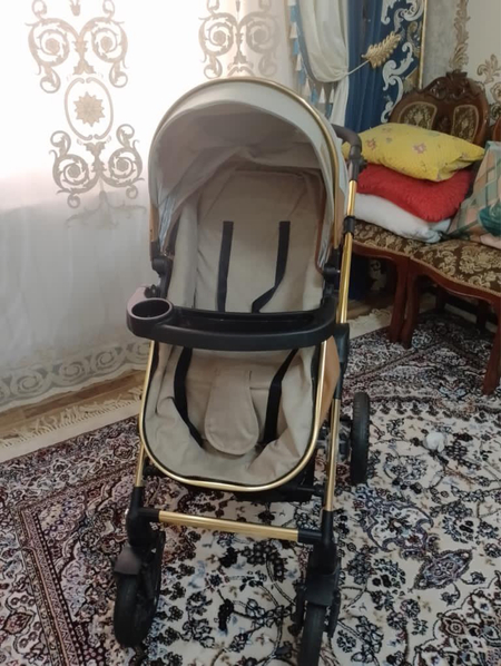 Продается коляска