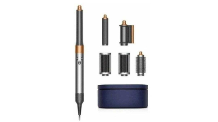 Стайлер Dyson HS05 EU никель/медный