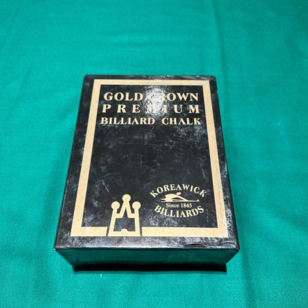 Мел для бильярда CROWN