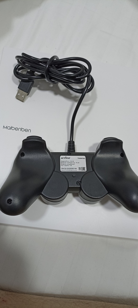 джойстик с usb для компьютера
