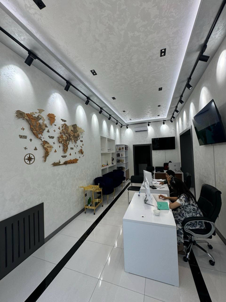 Ул нукусская бывший бутик Гламур 95м²