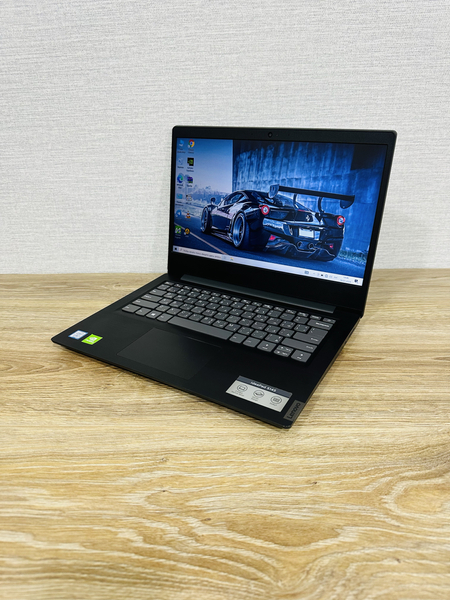 Мощный 8 Ядерный i7 Ультрабук Lenovo S145 с Видеокартой DDR5