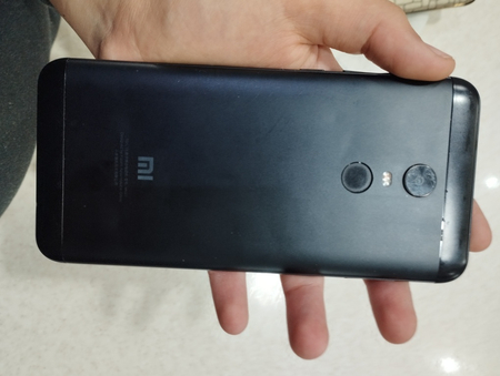 Redmi 5+ s garantiy