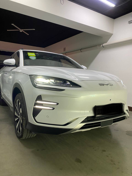 Byd chapion 620 Km bez probeg 2024