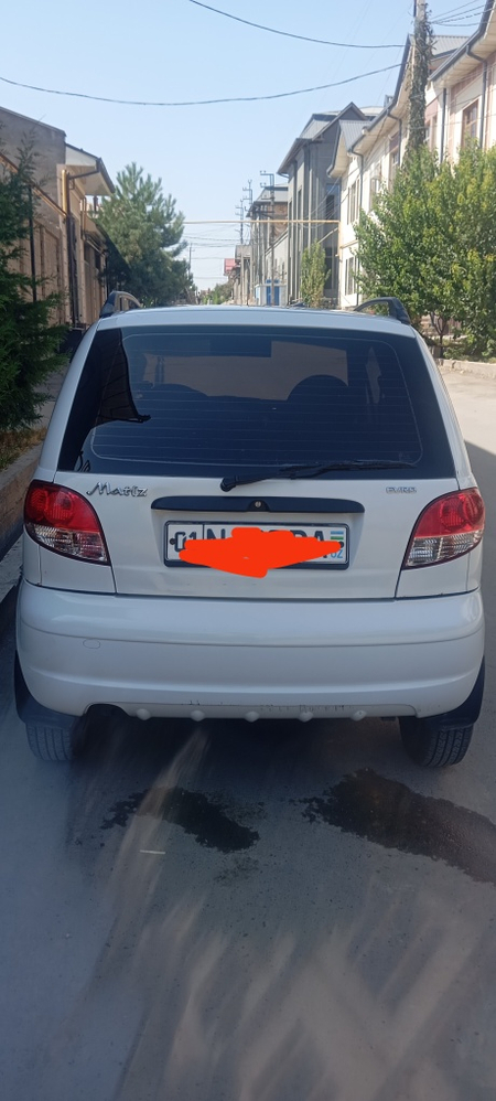 Matiz mx Arendaga yoq