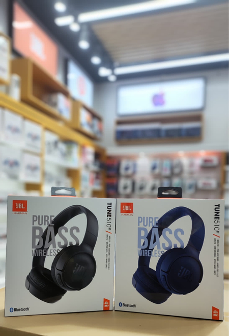 Беспроводные наушники JBL TUNE 510BT