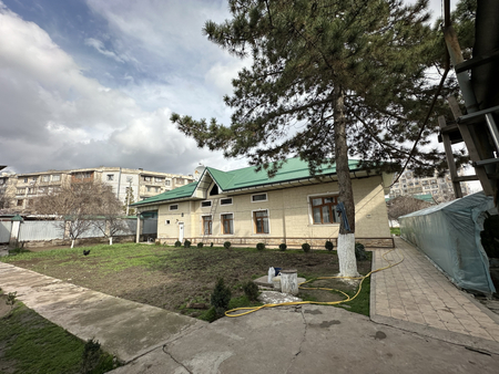 Yer sotiladi mirzo ulugbek qorasuv 6 bozorchani yonida 17,5 sotix