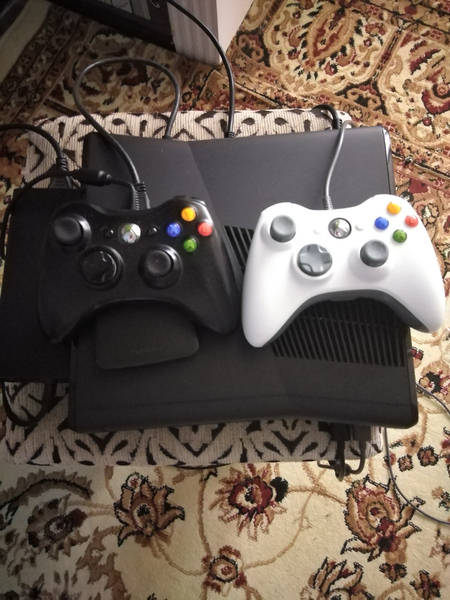 Xbox 360 proshivka qiligan