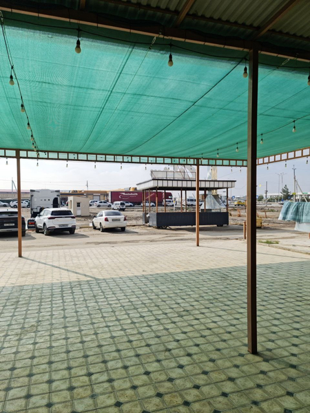 Tayyor xolatda bino barcha jihozlari bilan ijaraga beriladi