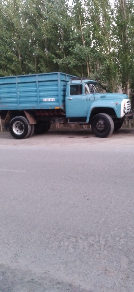 Zil 130 samasval