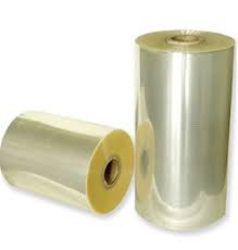 Bopp, Poff, Pvc,(плёнка термоусадку)