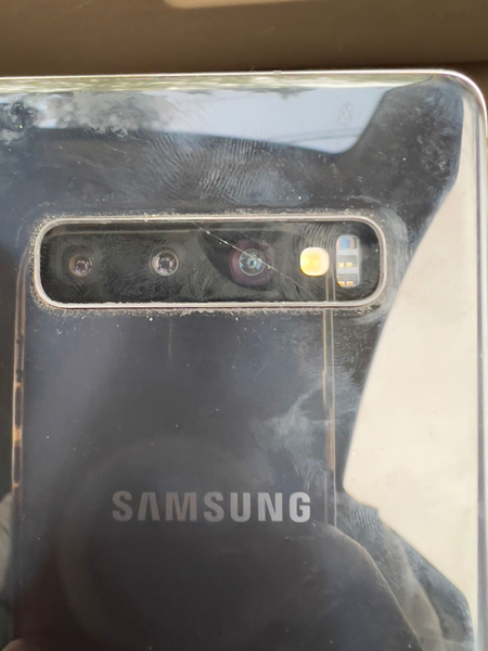 Samsung Galaxy S10+