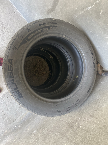 Lassa multiways 195/60/R15