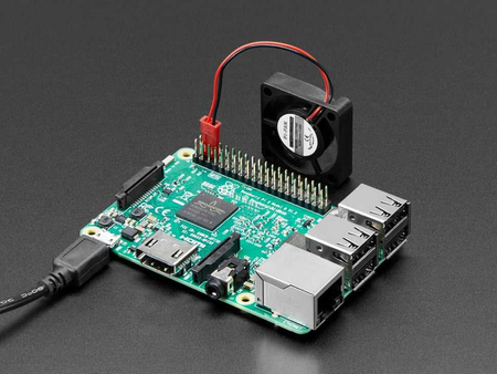 Raspberry pi 4 Model B