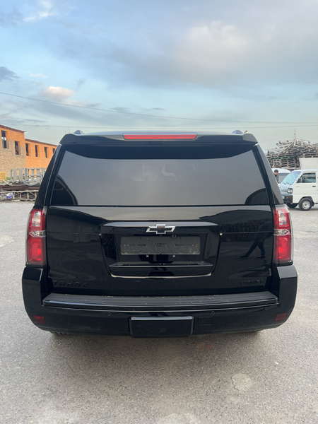 Tahoe 2020 premier