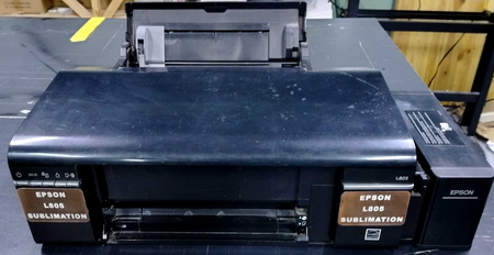 Продается принтер Epson L805 для сублимационной печати