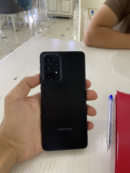 Samsung A33 5G 6+128G hotira sastayana ideal