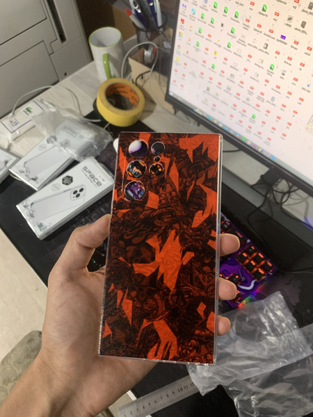 Telefon chexollarga pechat qilib beramiz
