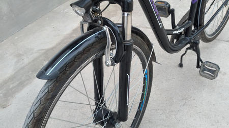 Velosiped sotiladi