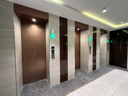 U-TOWER. Ташкент сити! 2 комнаты. 47.48 м2 ПРЕДЧИСТОВАЯ! Под ремонт!