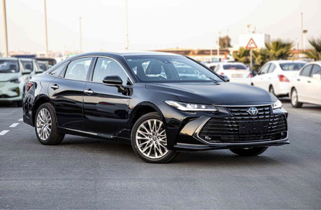 Toyota Avalon Hybrid 2.5