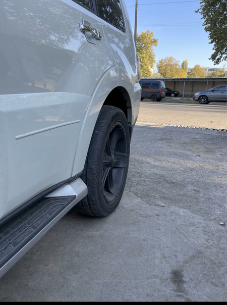Диски 20 R  Trailblazer prado pajero toyota land cruiser